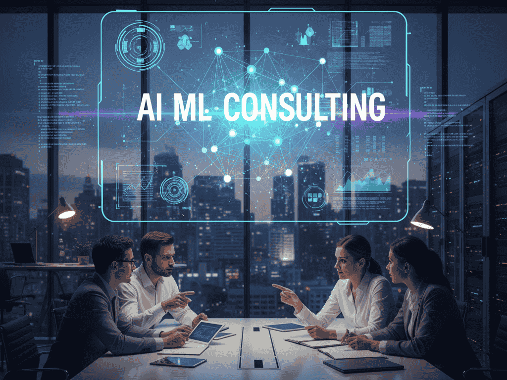 AI and Machine Learning Services - Encanto Technologies